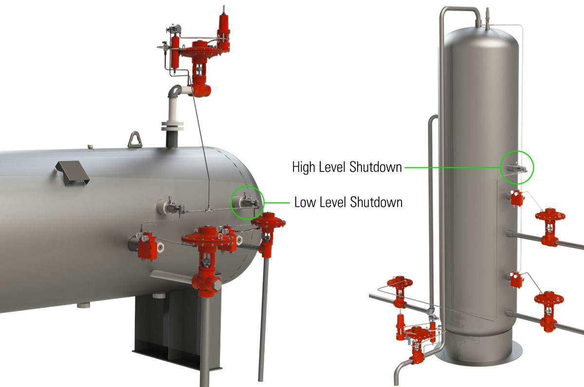 Beyond the Basics: Float Operated Level Controllers | Kimray